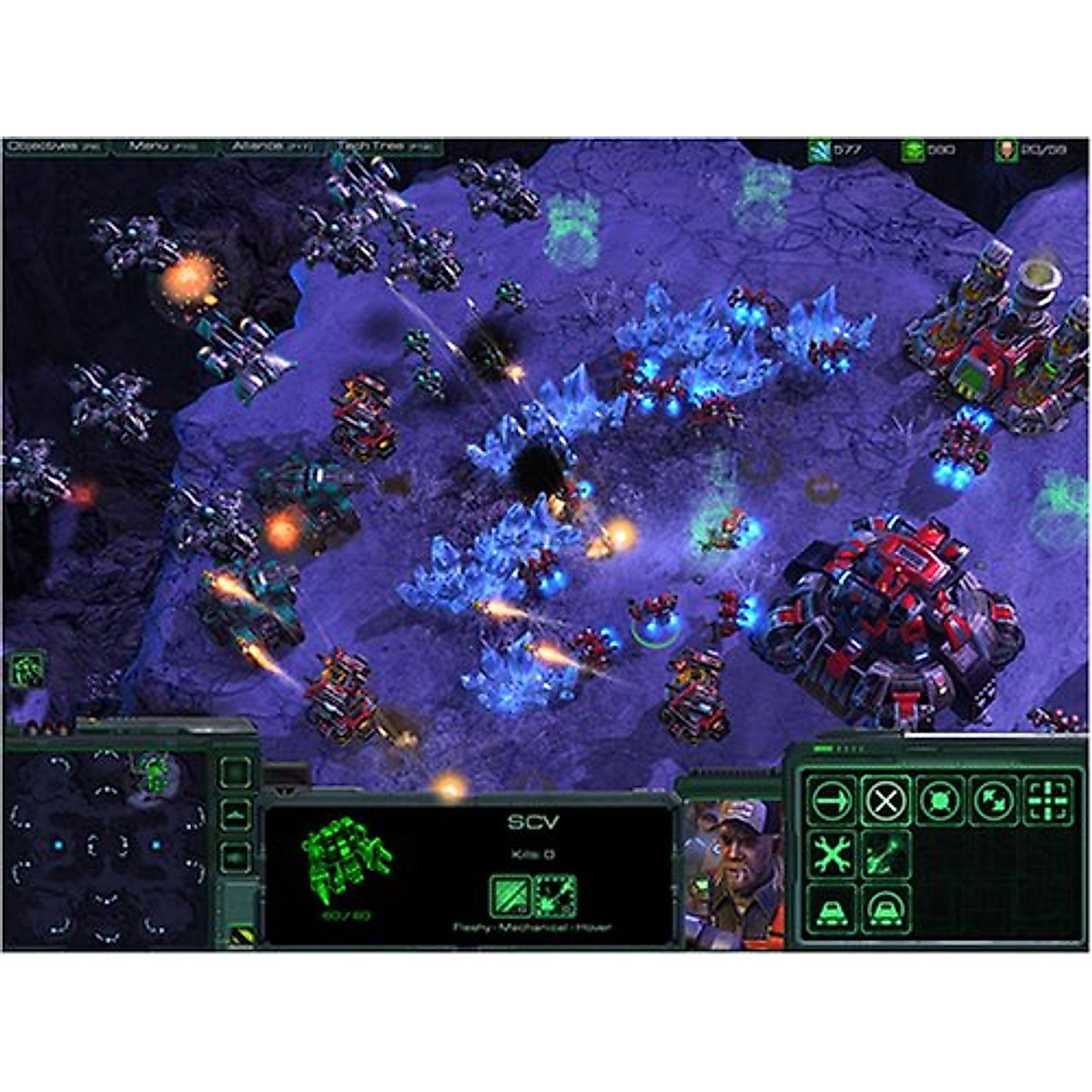 StarCraft II: Wings of Liberty
