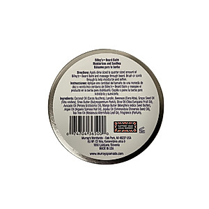 Murray's Billey's Beard Balm (Pack of 2)