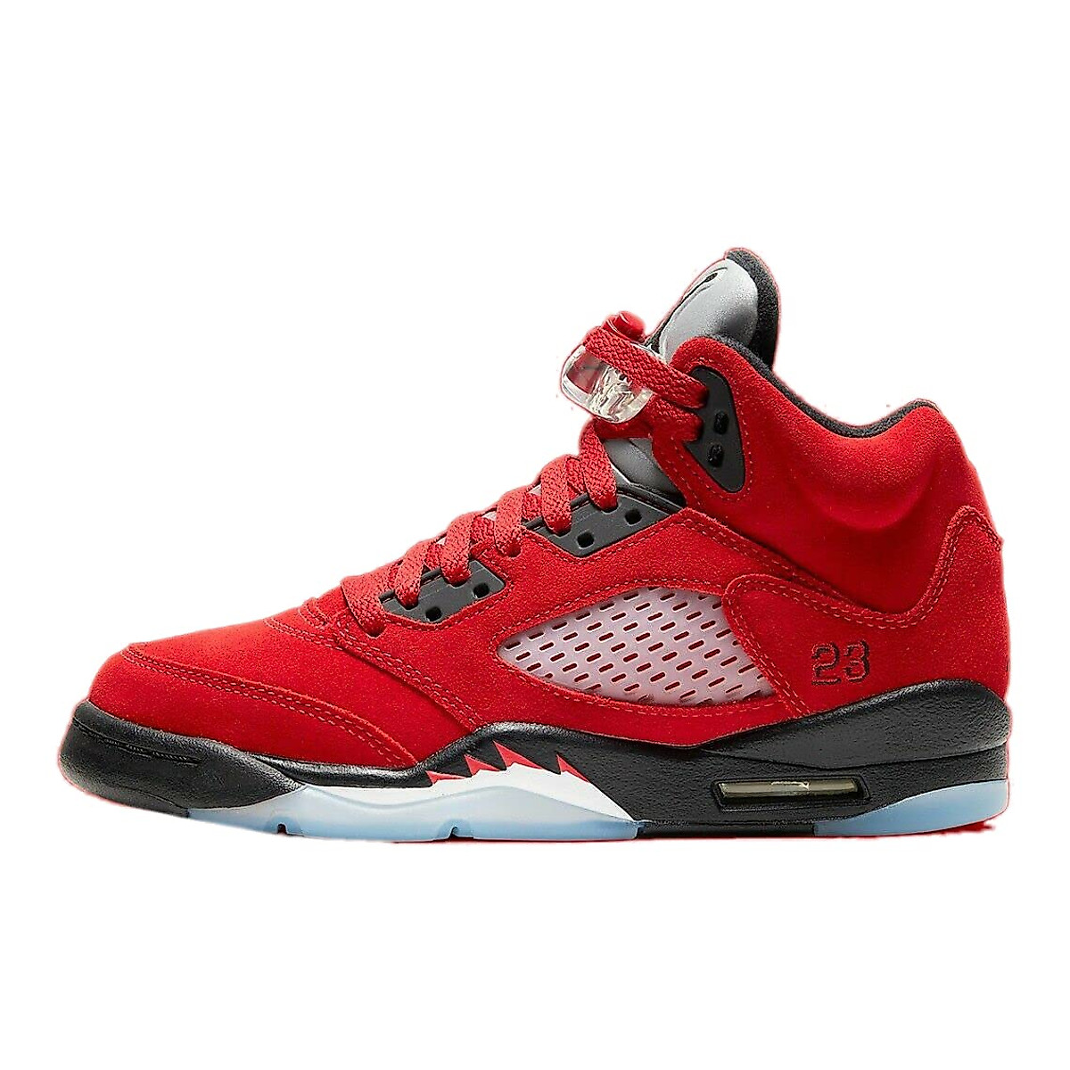 Jordan Mens Air 5 Retro DD0587 600 Raging Bull 2021 - Size 10
