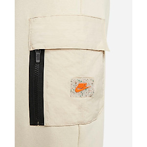 Nike Sportswear Women's Sports Utility Fleece Cargo Pants (as1, Alpha, x_l, Regular, Regular, Rattan/Rattan, Regular)