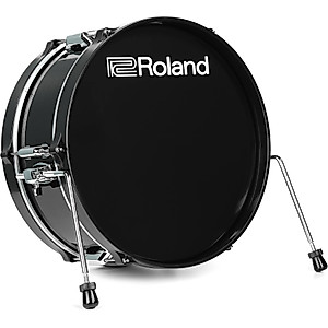 Roland Electronic Drum Pad (KD-180L-BK)
