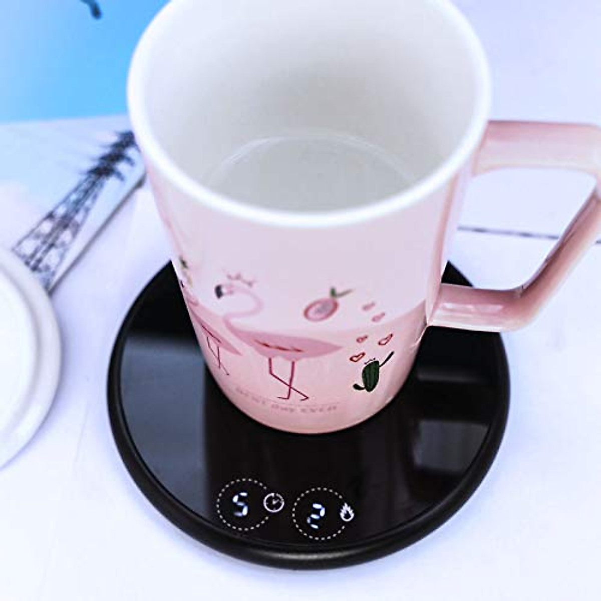 #076f81 Portable Constant Temperature Insulation Mat for Heating in Winter