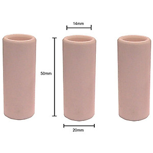 High PSI Products 3-Pack 47040409 Replacement Ceramic Piston 20mm fits General Pump/Interpump/GP