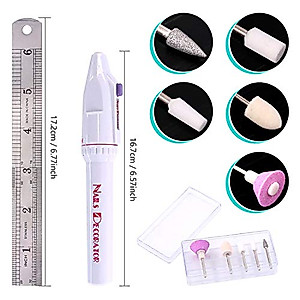 Swpeet 24Pcs Compatible for Gundam Modeler Basic Tools with Duty Plastic Container, Professional Kit Replacement for Gundam Model Tools Kit Building Beginner Hobby Model Assemble Building