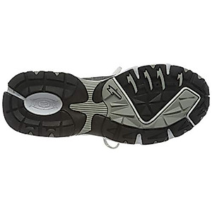 Skechers mens Stamina Nuovo fashion sneakers, Charcoal/Black, 10 Wide US