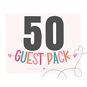 Greenery Diaper Raffle Tickets, Rustic Baby Shower Games for Prizes, Girls Baby Shower Diaper Raffle Invitation Insert Cards, 50 Pack