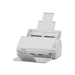 Fujitsu SP-1120N Price Performing, Network Enabled Color Duplex Document Scanner with Auto Document Feeder (ADF)
