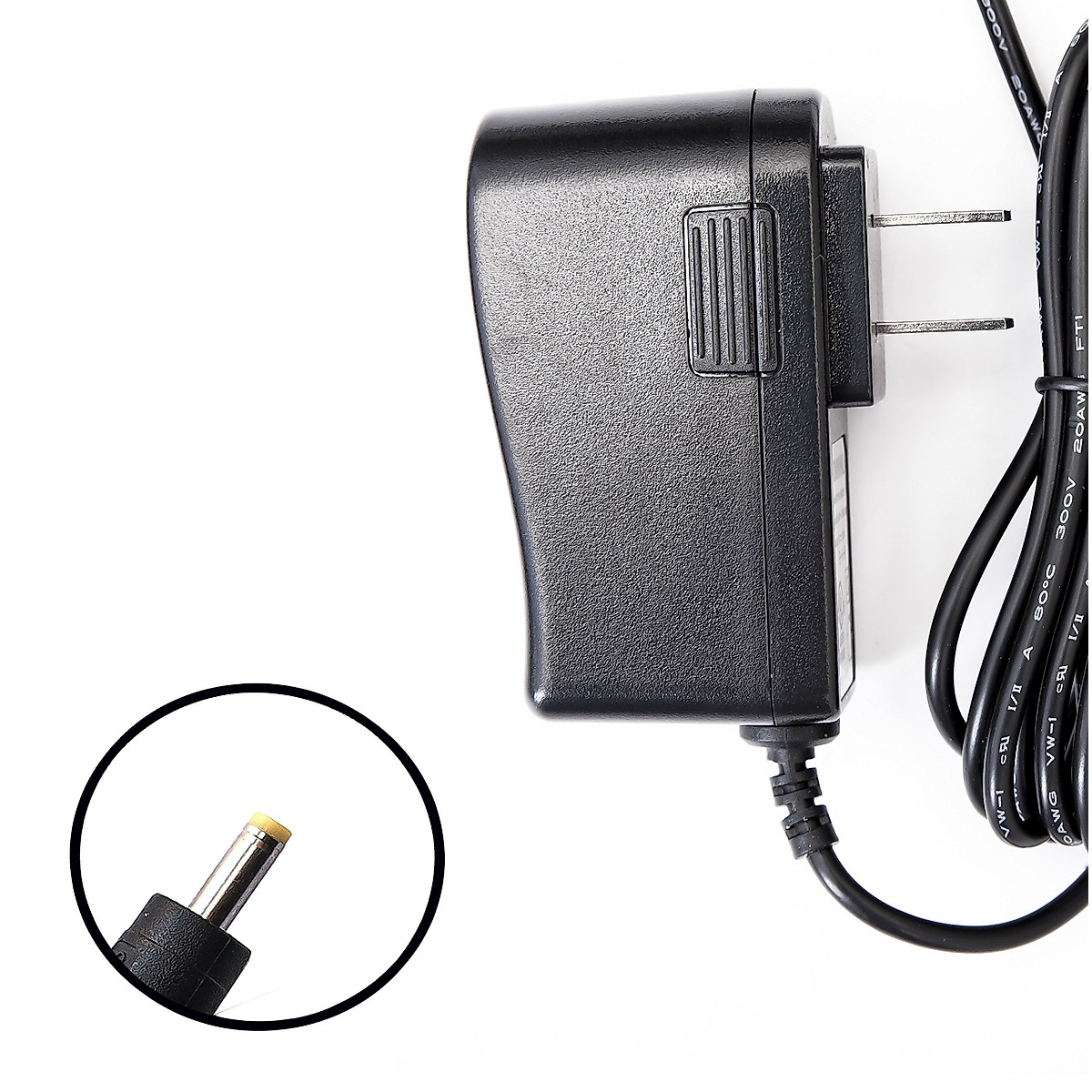 OMNIHIL 5V AC/DC Power Adapter Compatible with Pandigital 8" Digital Photo Frame PAN8004W01C Switching Cable PS