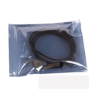 AJOHBM USB RS485 Adapter Cable Compatible with ACS380 ABB Driver Cable ABB Oy BCBL-01 RS485 Modbus Communication Cable, 1.5M, Black