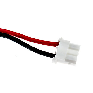 Synergy Digital Alarm System Battery, Compatible with Honeywell 300-03866 Alarm System, (Ni-MH, 7.2V, 3700mAh) Ultra High Capacity, Replacement for Honeywell 300-03866 Battery