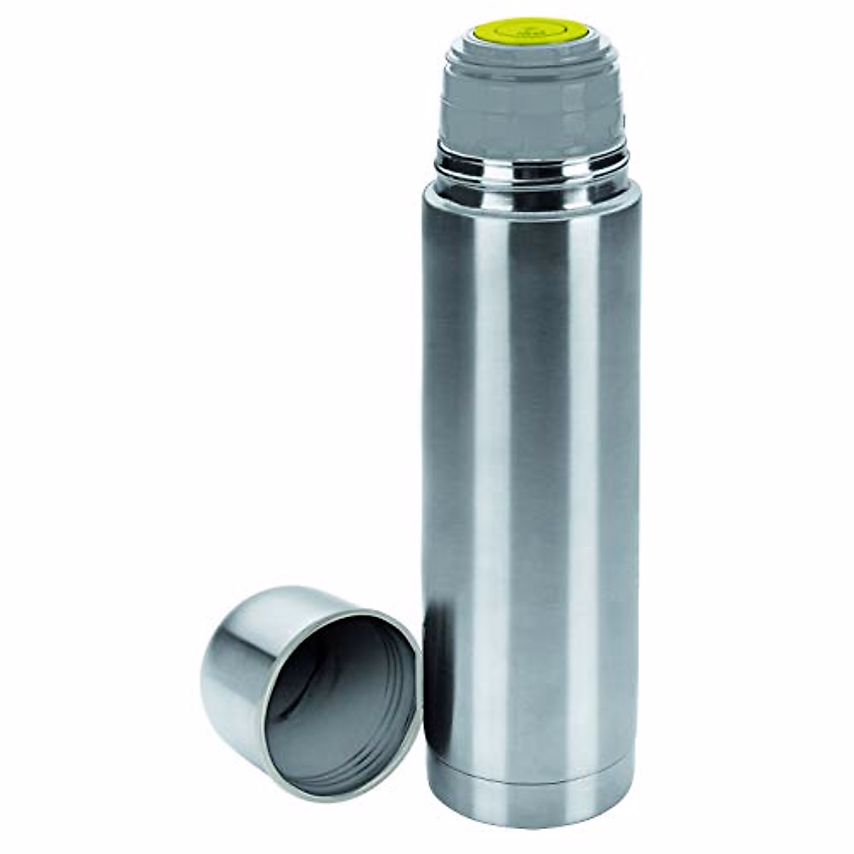IBILI Flask for Liquids, 350 ml, Stainless Steel, Double Wall