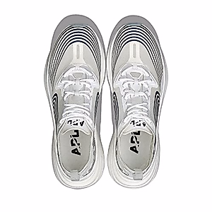 Women's Streamline White / Clear / Midnight WHITE / CLEAR / MIDNIGHT / 8
