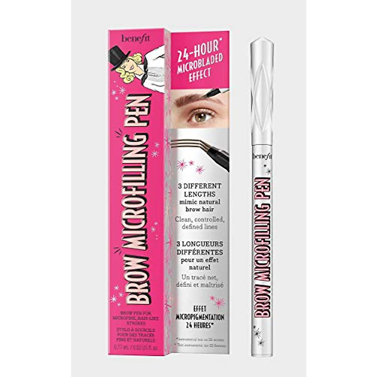 Benefit Brow Microfilling Pen (Blonde)