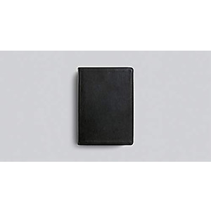 ESV Super Giant Print(Font Size - 17pt) Bible (TruTone, Black)