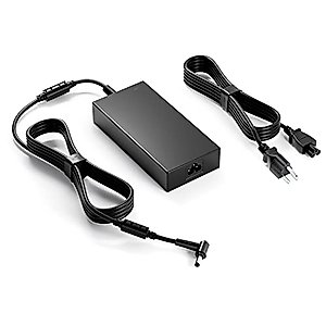 180W 150W 20V Charger for MSI Katana GF66 GF76, MSI Pulse GL66 GL76, MSI Pulse WF66 WF76, MSI Stealth 15M, MSI Creator M16, MSI Crosshair 15 17, MSI Sword 15 17, MSI A17-180P4B A18-150P1A AC Adapter