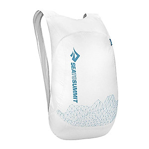 Sea to Summit Ultra-Sil Nano Ultralight Day Pack, 18-Liter, White