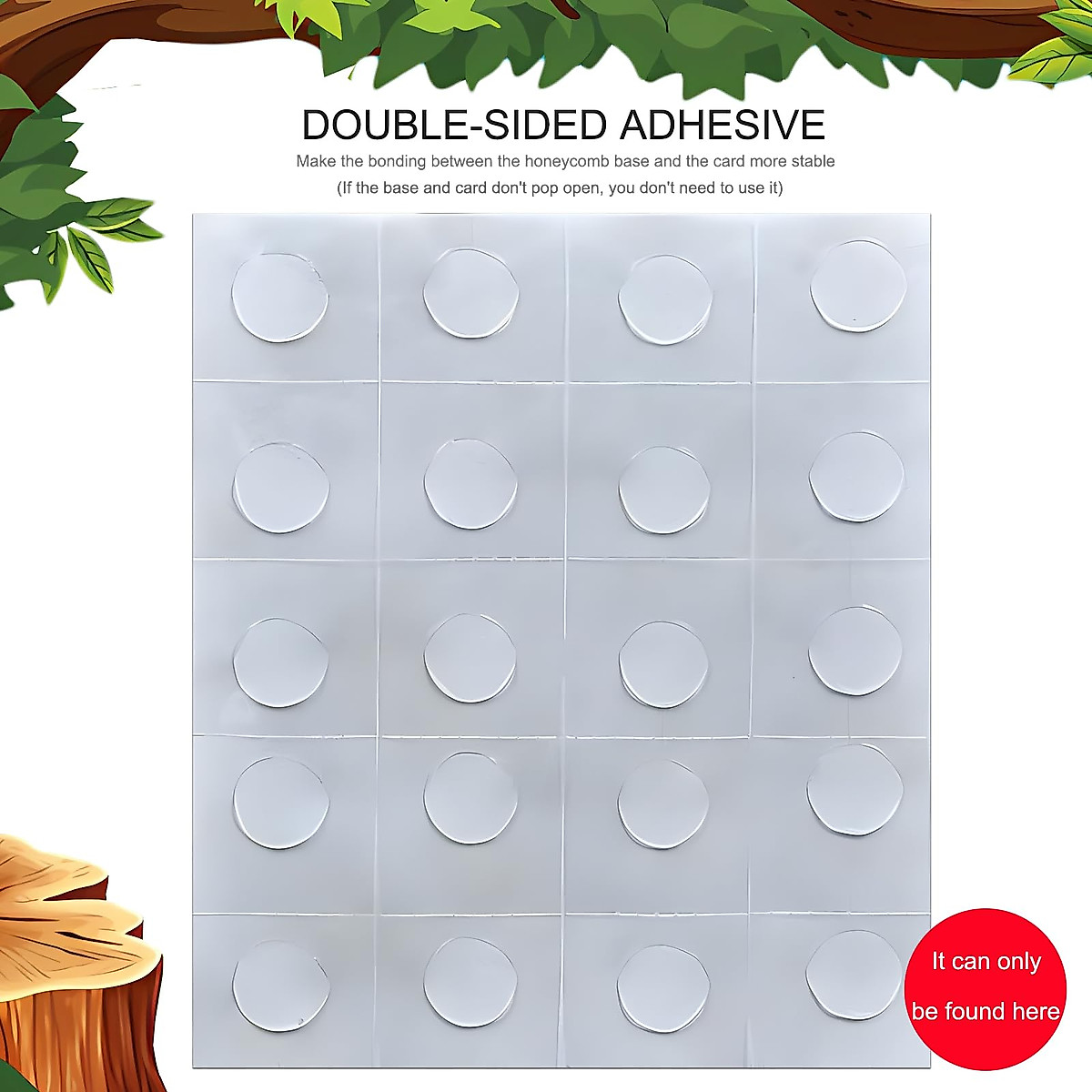 Jamonxi Jungle Theme Baby Shower Decorations Gender Neutra For Boy Girl, Green Honeycomb Centerpiece Table Decorations Safari Kids Birthday Party Supplies For Classroom Bedroom