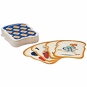 Gamewright – Slamwich – A Fast Flipping Card Game for Kids – Ages 6 and Up – Great for Family Game Night!