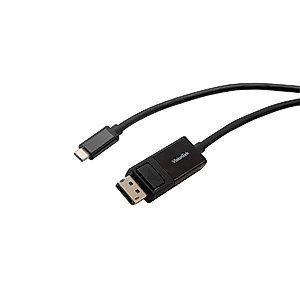 VisionTek USB-C to DisplayPort 1.4 Bi-Directional 2M Active Cable (M/M) (901288)