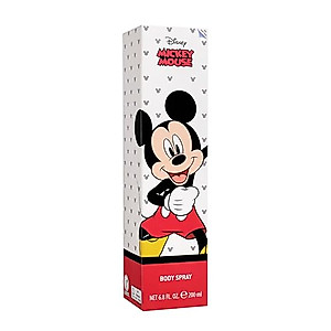 Disney Mikey Body Spray 200ml One Size