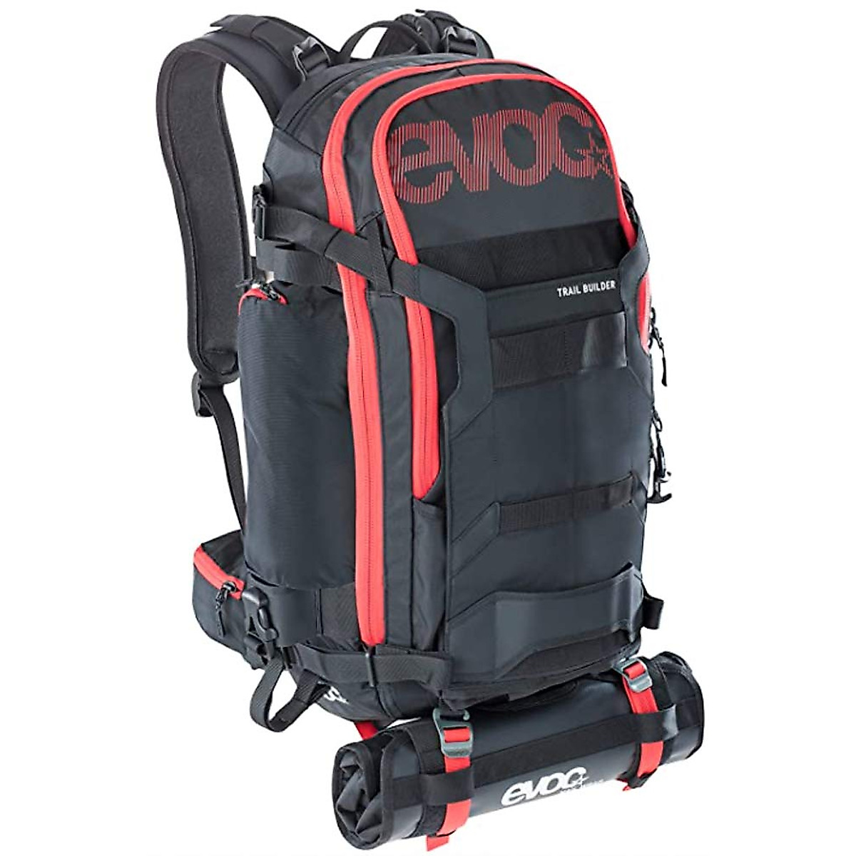 Evoc, Trail Builder, 30L, Backpack, Black