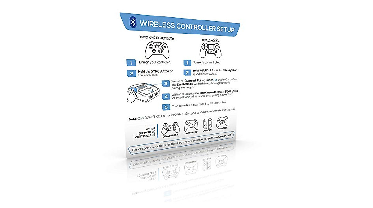 Cronus Zen Controller Emulator for Xbox, PlayStation & PC