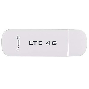 4G LTE USB Wireless Hotspot Router, WiFi Router Network Adapter Modem Stick