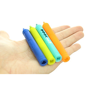 Crayola Bathtub Crayons with Crayola Color Bath Drops 60 tablets