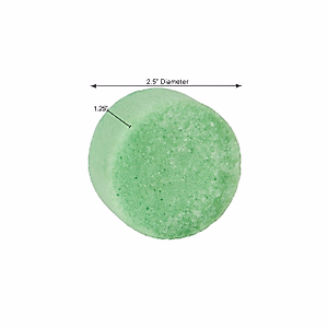 Spongeables Facial Cleanser in a 20+ Wash Sponge, Tea Tree and Shea Butter Moisturizer, 3 Count