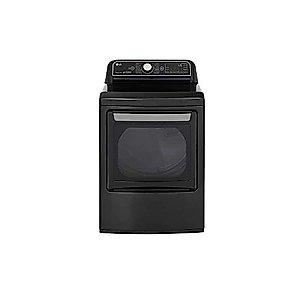 7.3 cu.ft. Smart wi-fi Enabled Gas Dryer with TurboSteam™