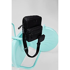 ALDO Women's Astranite Cross Body Bag, Other Black