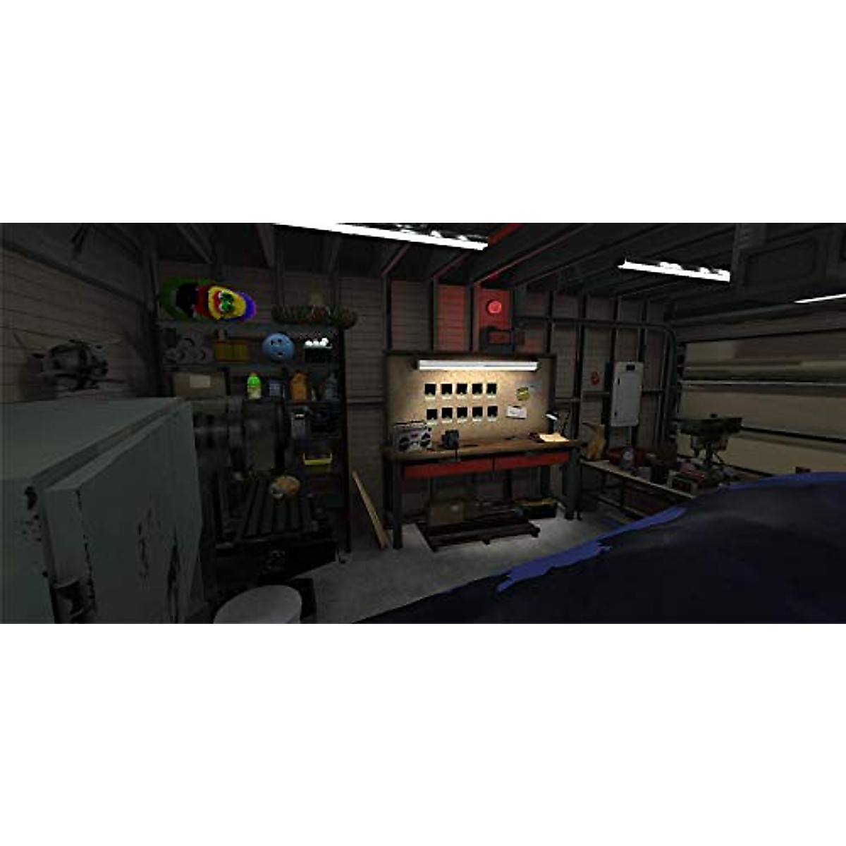 Headmaster Extra Time Edition (PSVR) (PS4)