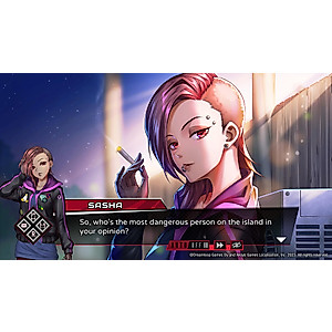 Aksys Inescapable: No Rules, No Rescue (PS4)