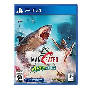 Maneater APEX Edition - PlayStation 4
