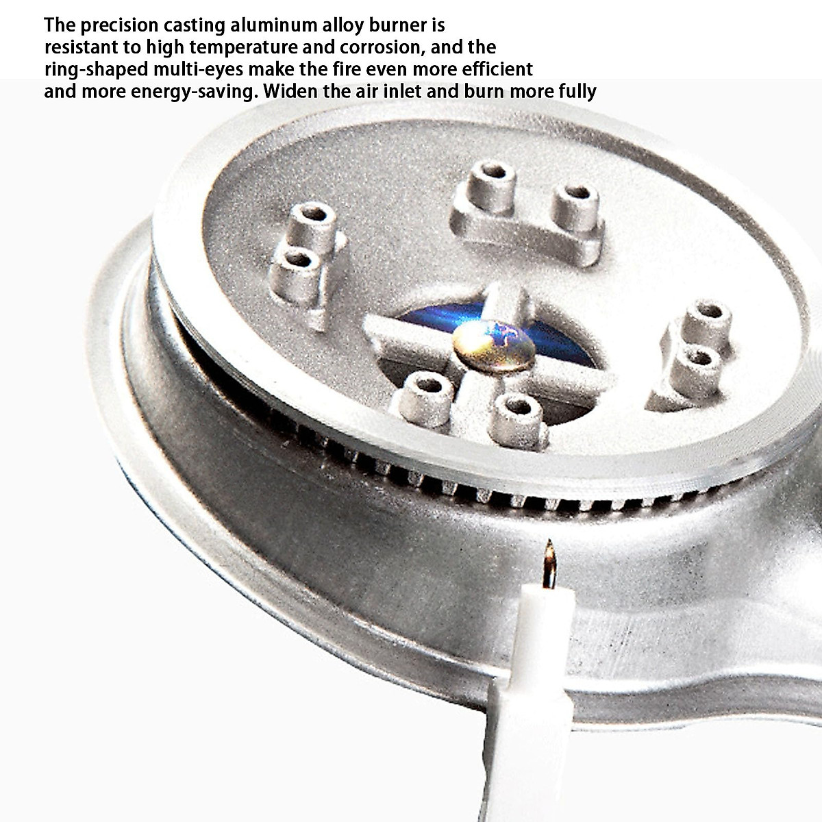 Cassette Stove | Camping Stove,Cooking Stove For Backpacking, Cassette Grill Stove Burner, Camping Stove Portable Stove, Compact Burner Stove, Camping And Backpacking Essentials Buogint