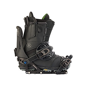 BURTON Hitchhiker Mens Splitboard Bindings Black Sz M (8.5-10.5)