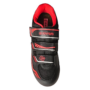 Gavin Mountain Cycling Shoes MTB, 41 EU Black