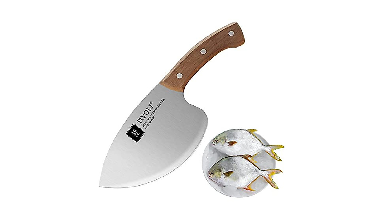 TIJERAS Seafood Market Aquatic Fish Knives Professional Tool Kitchen ...