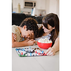 Amish Country Popcorn | 8-4 Ounce Variety Gift Set with Buttery Topping, Sweet Caramel Glaze, Ballpark Salt & Cheddar Cheese Seasoning | Old Fashioned, Non-GMO and Gluten Free