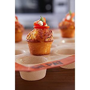 Silpat The Original Perfect Mini Muffin Mold