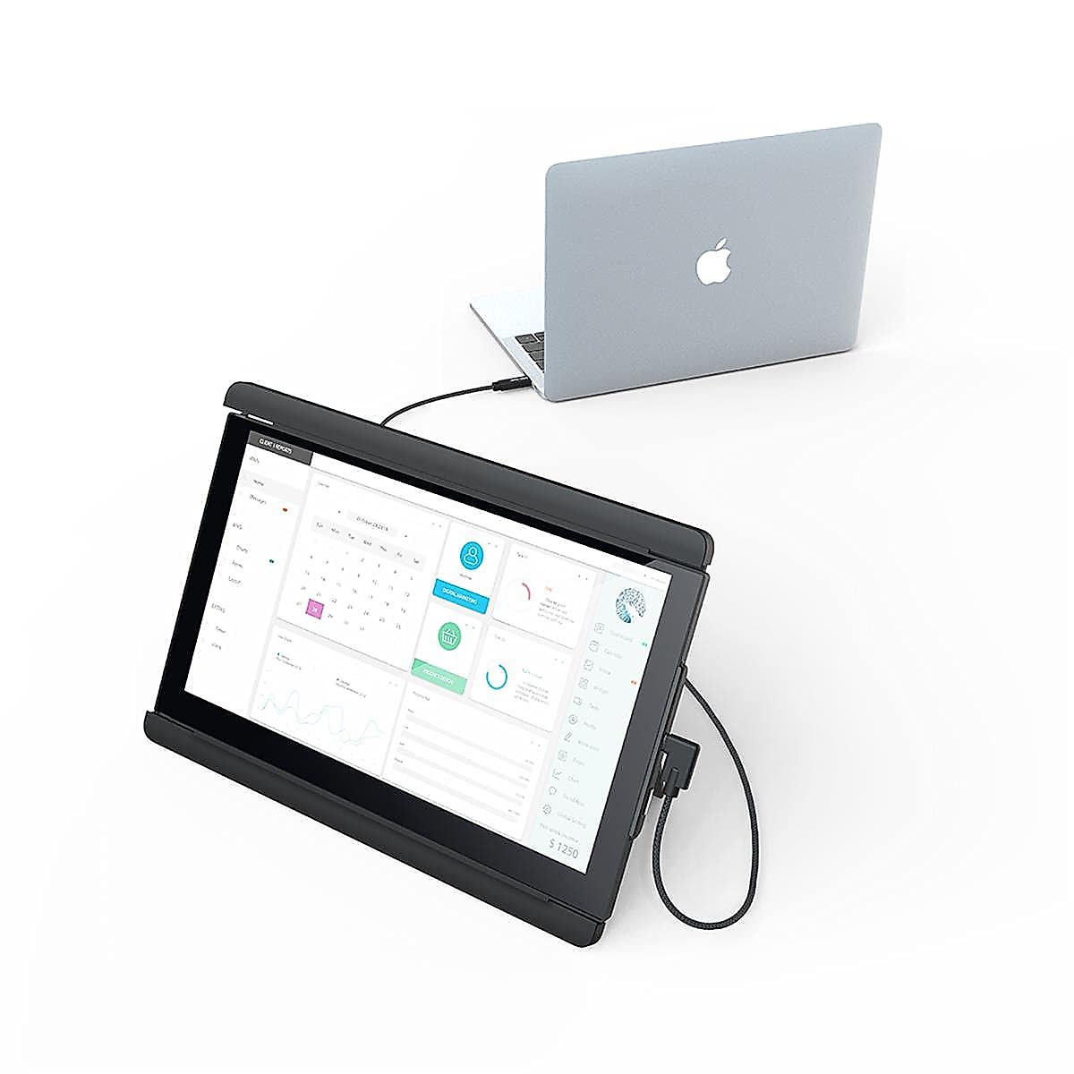 Mobile Pixels Trio Portable Monitor - Enhance Your Productivity