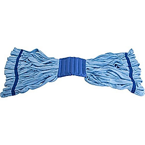 Genuine Joe - GJO47539 Microfiber Wet Mophead Refill