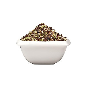 Chandan Vacuum Sealed, Easy Open Top Mouth Freshener Kashmiri Mukhwas, 5.82 oz / 165 g