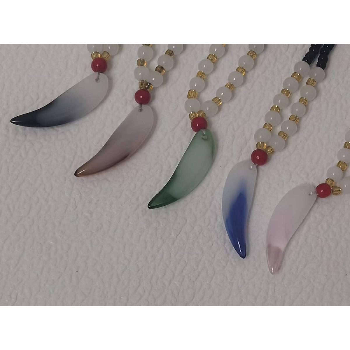 10 White Red Turquoise Brown Bronze Bracelets Seed Bead Stretch Set Beaded Stack for Women