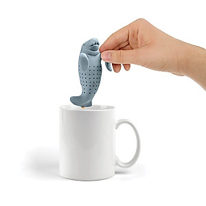 Genuine Fred MANATEA Genuine Fred Silicone Tea Infuser