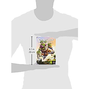 Century: Golem Edition - Eastern Mountains , Purple