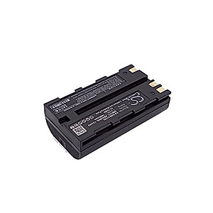 Cameron Sino Replacement Battery for Leica GEB212 Leica SR20