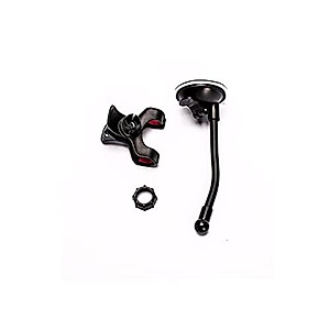 Universal Windshield Car Phone Holder Clip Stand Mount Support 360 Rotatable Silicone Gel Pad Car Holder GPS Display Holder