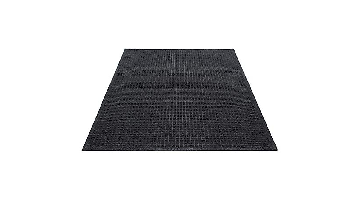 EcoGuard Indoor Wiper Mat: Recycled & Absorbent