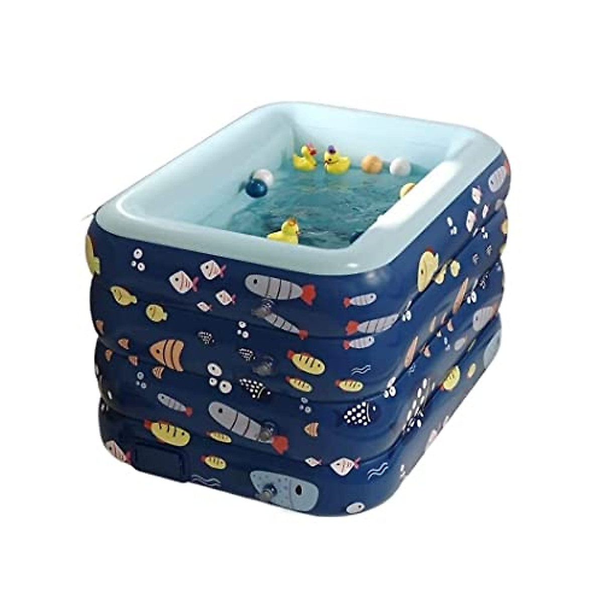 Inflatable Pool Family Pool Inflatable Swimming Pool Heavy Duty Above ...